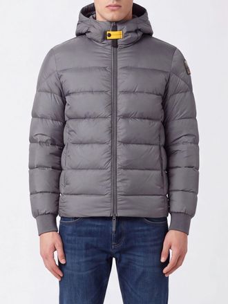 Parajumpers Bomber Pharrell en nylon matelass&eacute; avec capuche et duvet doie
