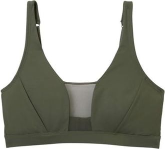 Ath&eacute;na Tulle K668 Soutien-Gorge, Kaki Fume, M Femme