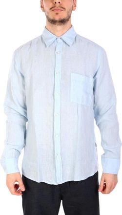 HUGO BOSS Homme, Chemises, Bleu, Taille: XL Relegant Shirt