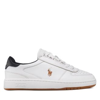 Polo Ralph Lauren Sneakers Polo Ralph Lauren Polo Crt Pp 809877610001 Weiß