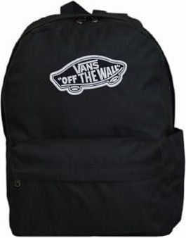 Vans Homme Sac À Dos Classique Old Skool 22 L, Black/White, One Size