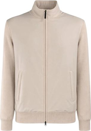 Colmar Homme, Sport, Beige, Taille: 2XL Giacca Ibrida Sfoderata