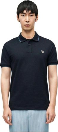 Paul Smith Homme, Tops, Bleu, Taille: S Polo