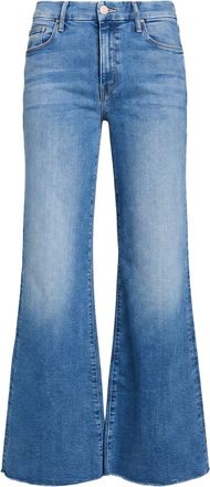 Mother HOSEN & R&Ouml;CKE - Jeanshosen auf YOOX.COM