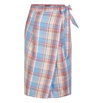 GANT Wickelrock - - Skirts - Damen - Mehrfarbig - S