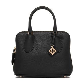 Tory Burch Mini Swing Satchel Bag - - Bags - Damen - Schwarzk - ONE SIZE