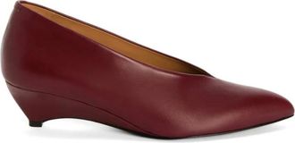 Jil Sander Femme, Chaussures, Brun, Taille: 36 EU Chaussures plates