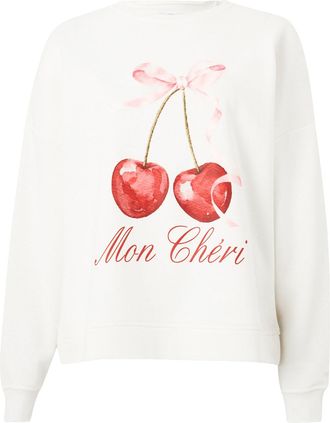 Pieces Sweatshirt PCMALIAH