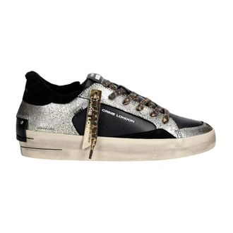 Crime London Femme, Chaussures, Multicolore, Taille: 36 EU SK8 Deluxe Wedge