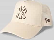 New Era Trucker Cap mit Stitchings