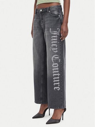 Juicy Couture Jeans JCDJE225952 Grau Wide Leg