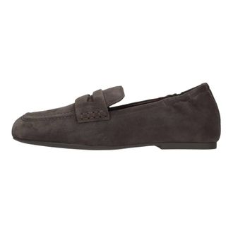 Ash Ash, Femme, Chaussures, Brun, Taille: 38 EU Mocassins en Daim