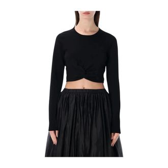 The Garment Damen, Oberteile, Schwarzk, LGr&ouml;&szlig;e