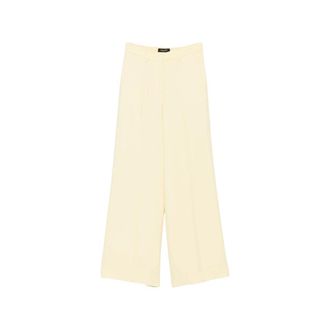 Fabiana Filippi Weite Hosen - - Trousers - Damen - Gelb - XS