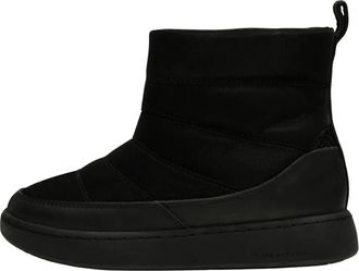 Woden Wasserdichter Skoroof mit recyceltem Gummi - - Shoes - Damen - Schwarzk - 41 EU