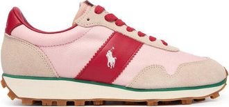 Polo Ralph Lauren Sneakers Trail 125 804P15654001 Rosa