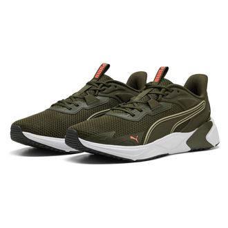 Puma Unisex Disperse Xt 4 Crosstrainer, Dark Olive Lux Army, 40.5 EU