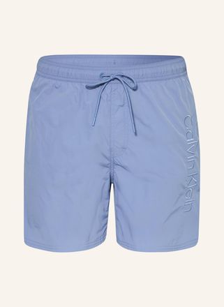 Calvin Klein Badeshorts blau