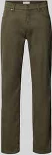 Brax Regular Fit Weite Hose aus Baumwoll-Mix mit Lyocell-Anteil