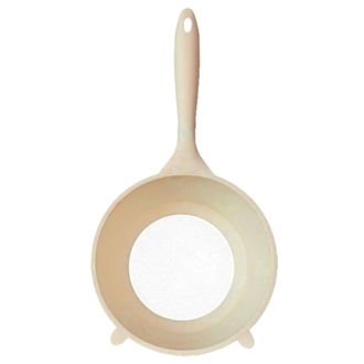 Generico Reissiebkorb - Auffangschale zum Waschen von mit Sieb, langlebiges K&uuml;chensieb | platzsparendes Lebensmittel, f&uuml;r Restaurant, Wohnung, Schlafzimmer, Vo