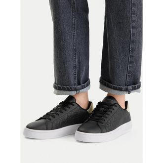 A|X Armani Exchange Sneakers Armani Exchange XDX165 XV891 T780 Schwarz