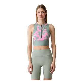 Bogner Celeste Trainings-Top - - Sport - Damen - Gr&uuml;n - M