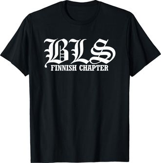 Black Label Society Finnish Chapter T-Shirt