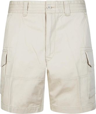 Polo Ralph Lauren Homme, Shorts, Beige, Taille: W31 Bermuda Cargo