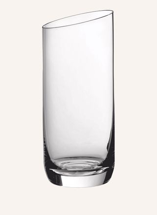 Villeroy & Boch Longdrinkbecher, Set 4tlg. Newmoon transparent