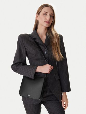 Furla Handtasche Furla Ava S WB01818 BX3104 CN O6000 Schwarz