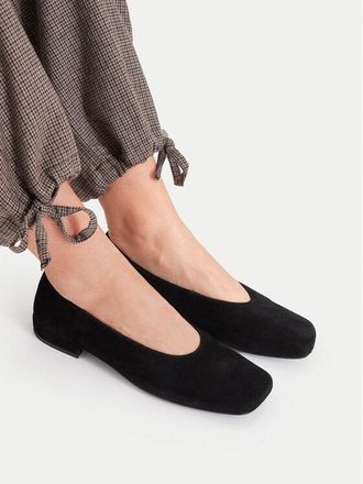 Gino Rossi Ballerinas EO-V2228-101-S Schwarz