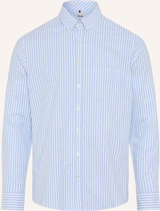 Brax Brax Hemd Style Daniel blau