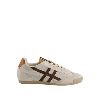 Corina Corina, Femme, Chaussures, Beige, Taille: 41 EU M6035 Retro Baskets