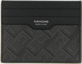 Ferragamo Portemonnaie FERRAGAMO Herren Farbe Schwarz