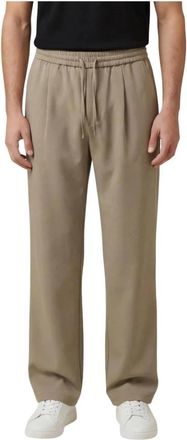 Only & Sons Only & Sons, Homme, Pantalons, Brun, Taille: XL Pantalon &agrave; Lacets avec Poches Avant et Arri&egrave;re