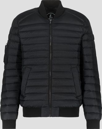 Jott Doudoune l&eacute;g&egrave;re bomber Noir Ryan - Taille 4XL