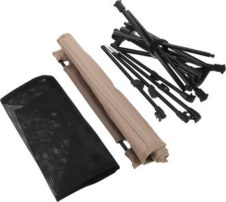 Cabilock Grilltisch F&uuml;r Camping Klappbarer Camping K&uuml;chentisch Klapptisch Und St&uuml;hle Tragbarer Multifunktions Klapptisch Klapptische F&uuml;r Den Au&szlig;enbereich Prakt