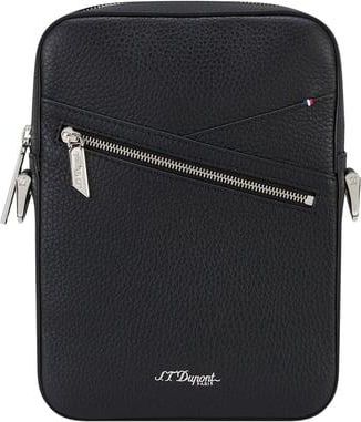S.T. Dupont Sac &agrave; bandouli&egrave;re Neo en cuir