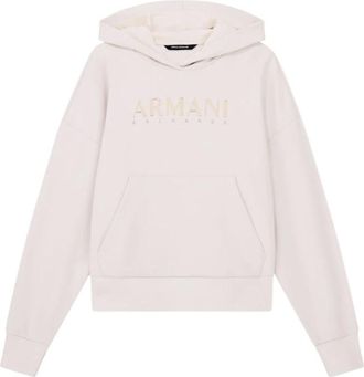 A|X Armani Exchange Damen, Sweatshirts & Hoodies, Rosa, MGr&ouml;&szlig;e