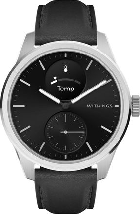Withings Uhren - Scanwatch 2 - Gr. unisize - in Schwarz - f&uuml;r Damen