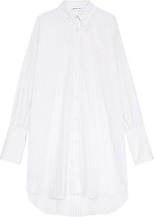 Anine Bing Robe Lake Rayures Anine Bing