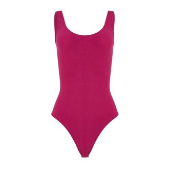 Wolford Body - Femme - Tops - Rouge - Taille: 40 FR