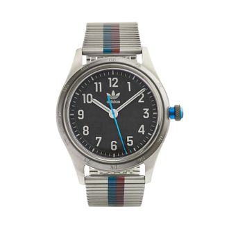 adidas Originals Uhr adidas Originals Style Code Four AOSY22525 Silberfarben
