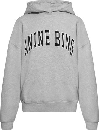 Anine Bing Femme, Sweatshirts et sweats &agrave; capuche, Gris, Taille: 36 FR Harvey SweaT-shirt New Classic