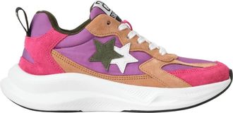2Star 2Star, Femme, Chaussures, Violet, Taille: 39 EU Baskets
