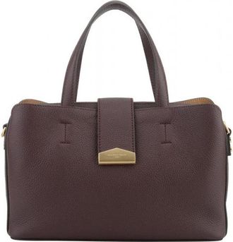 Pourchet Femme, Sacs, Rouge, Taille: ONE Size Sac &agrave; main S&egrave;vres