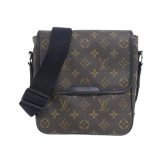 Louis Vuitton unisex, Pre-owned, Brun, Taille: ONE Size Sac bandouli&egrave;re en toile Pre-owned