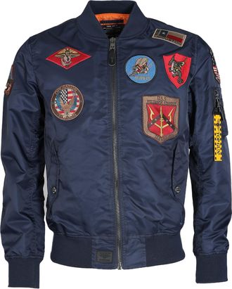 Top Gun Jacke TG2024001
