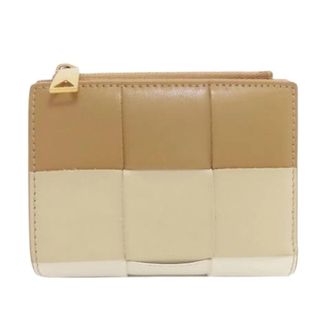Bottega Veneta Pre-owned Vintage Bi-fold Wallet - - Pre-owned - Damen - Braun - ONE SIZE