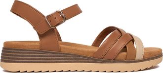Lasocki Sandalen Lasocki CEO-RST-KSYMENA-01 Braun